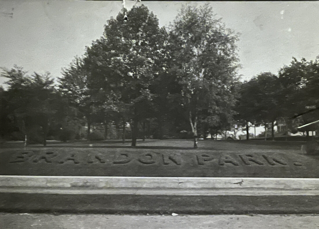 Speaker details Brandon Park’s history | News, Sports, Jobs ...
